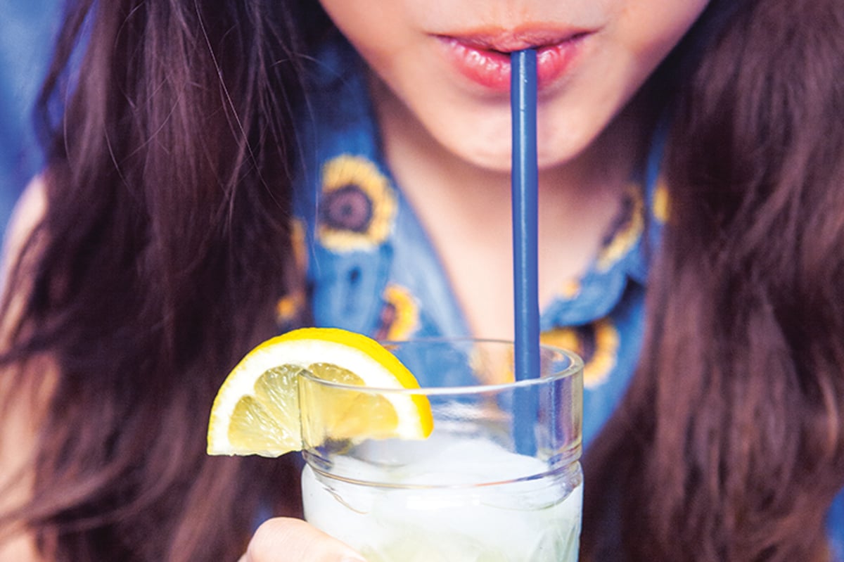 4 Lemonade Recipes to Spice up the Powdered Stuff