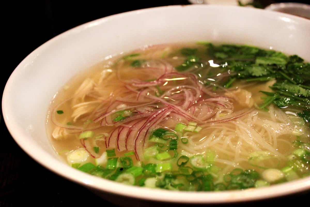 Where to Get The Most Delicious Pho in Dallas