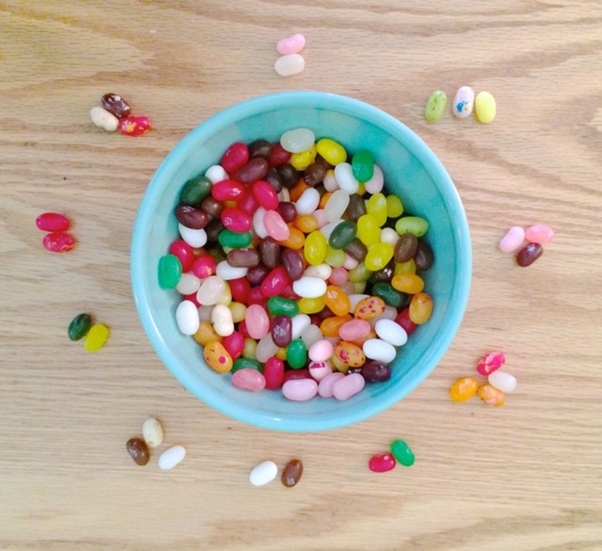 10 Creative Jelly Bean Combinations Relevant to Your Life