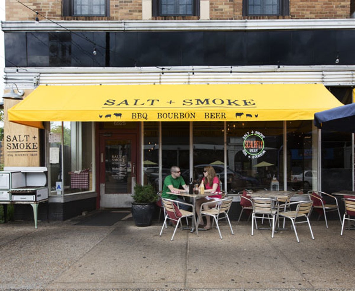 Find Authentic BBQ at Salt + Smoke