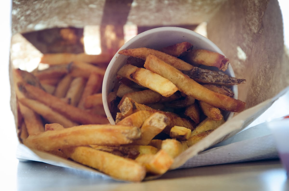 Knoxville's Top 5 French Fries