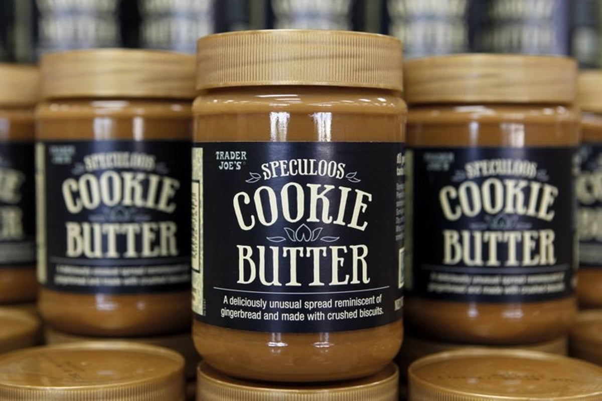 What Is Cookie Butter Anyway?