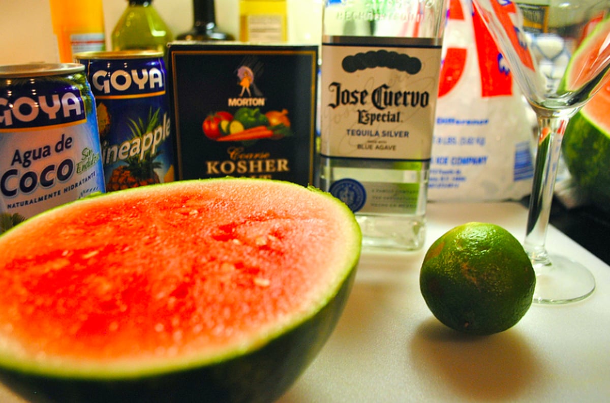 11 Reasons to Drink Hard Alcohol