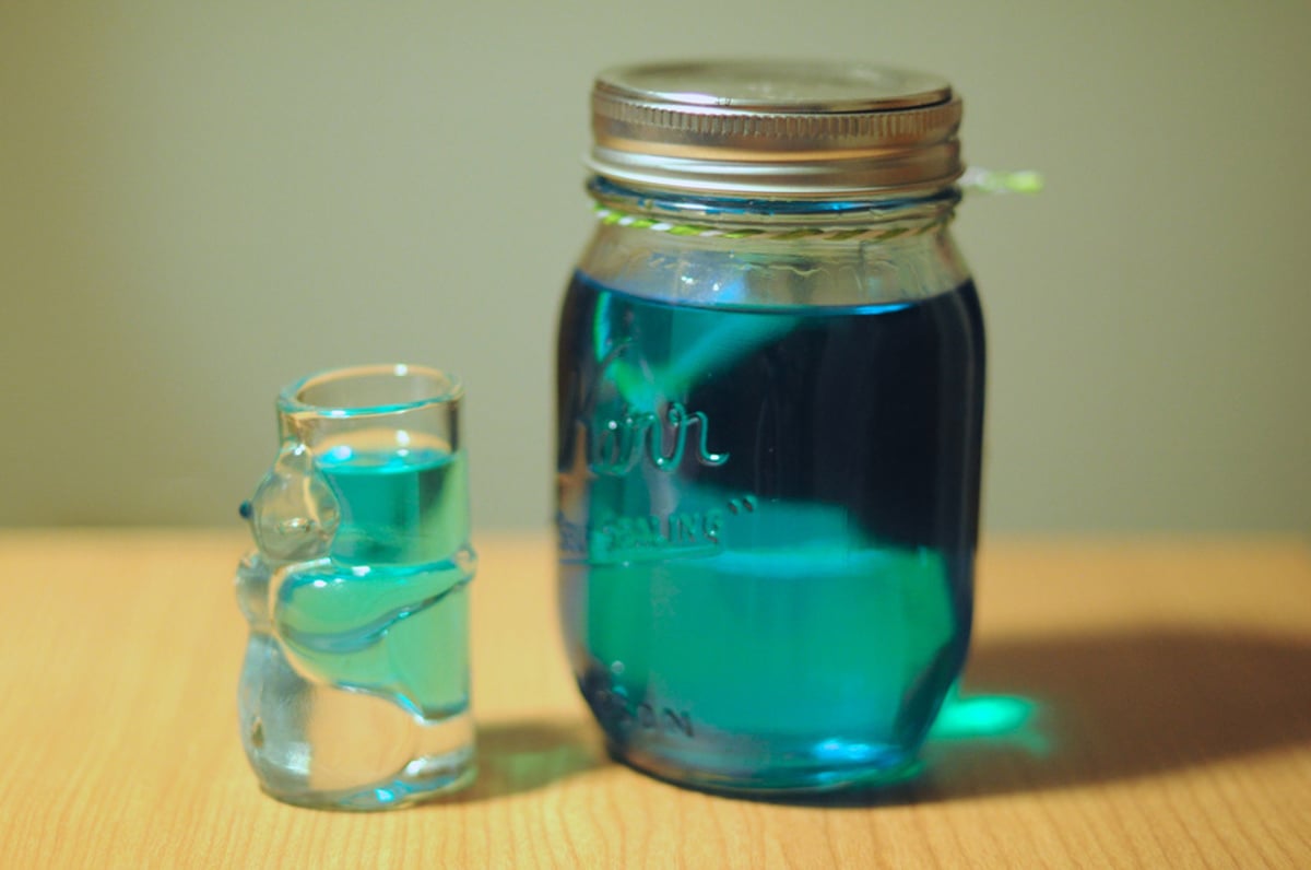 2-Ingredient Shots So Good You Won’t Need a Chaser