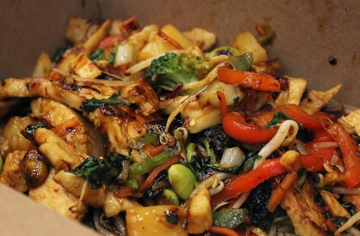 3 New Combinations to Try at the Miami Stir Fry Station
