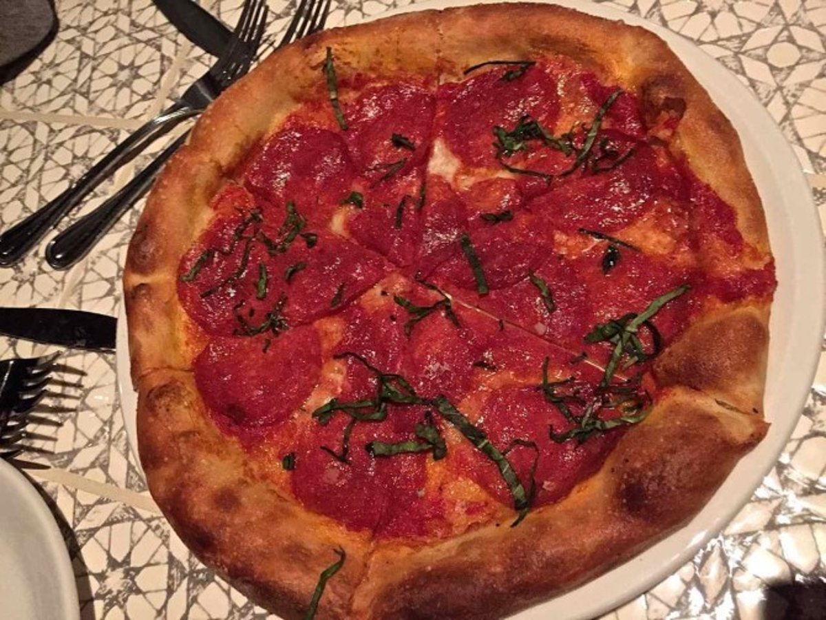 Find Slices Of Pizza Heaven At Thirteen Pies