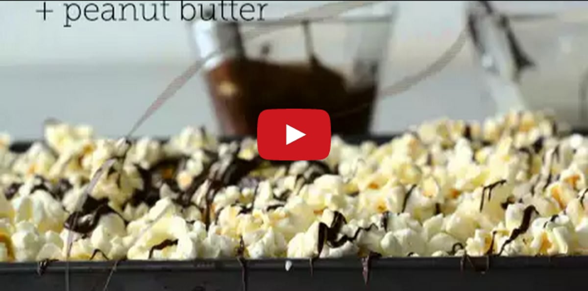 3 Popcorn Recipes Guaranteed to Impress Your Movie Date