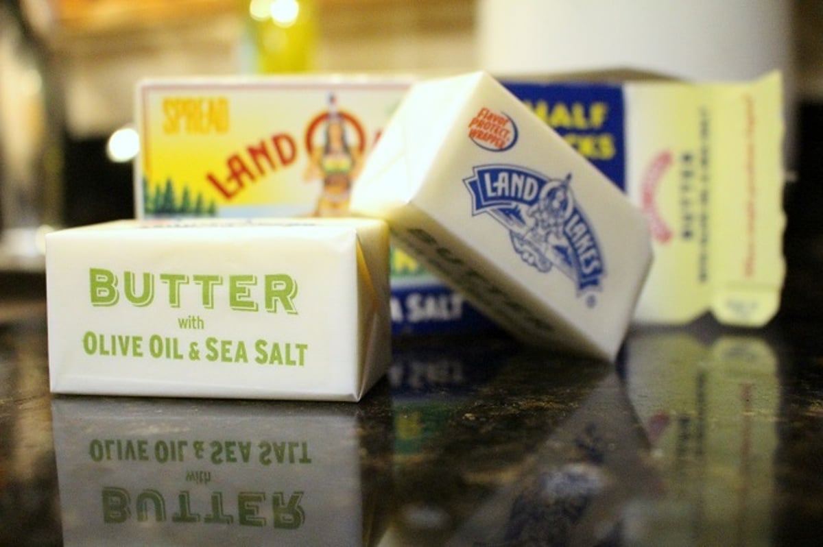 There Are 6 Different Types of Butter You Didn’t Even Know About