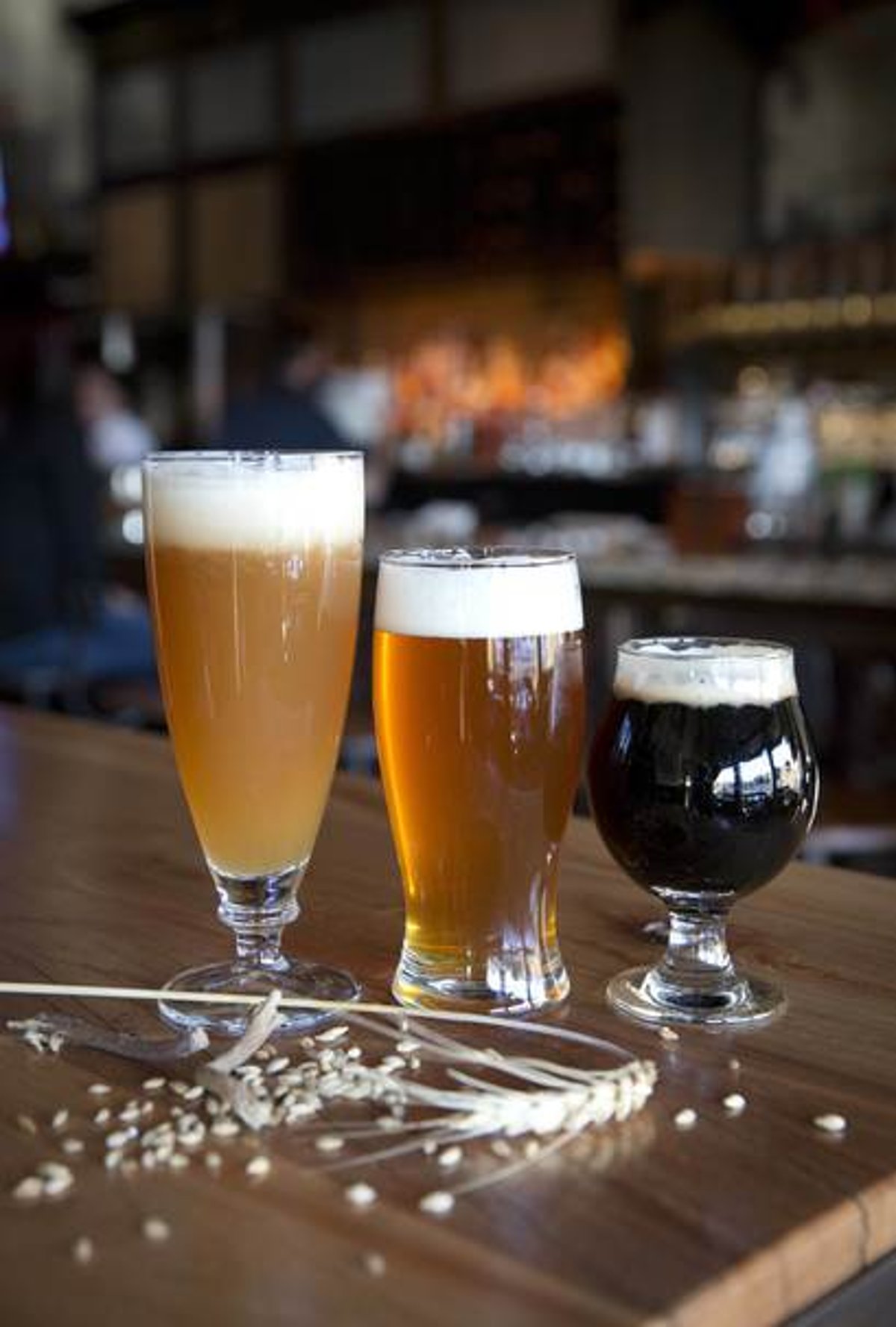 Budweiser and Craft Brews Fight to be America's Favorite Beer