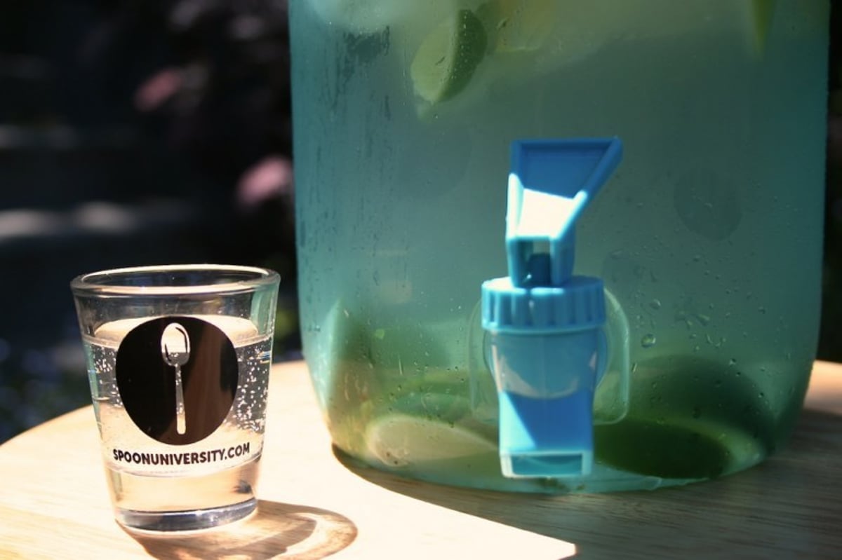 16 Drinks to Get You Nice and Tipsy This Spring Break