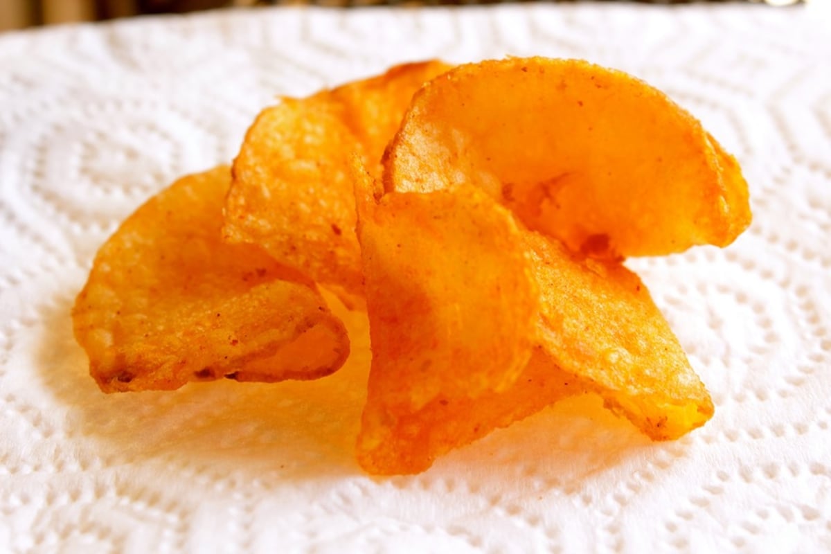 6 Foods That Instantly Taste Better Folded