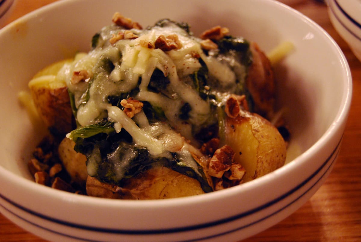 Simple but Truly Revolutionary Dining Hall Hacks