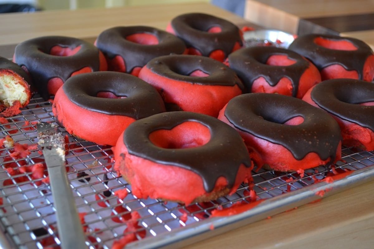 The History of the Doughnut and What it Means For the Future of Cupcakes
