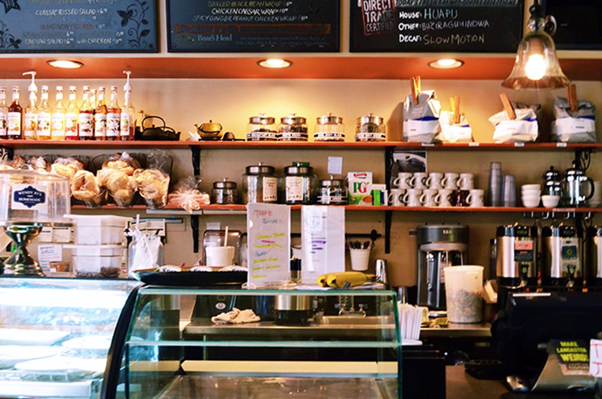 Best Cafe Study Spots in Lancaster