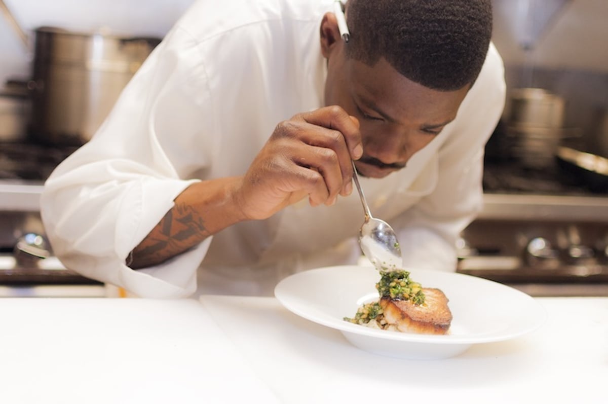 How To Talk Like a Professional Line Cook