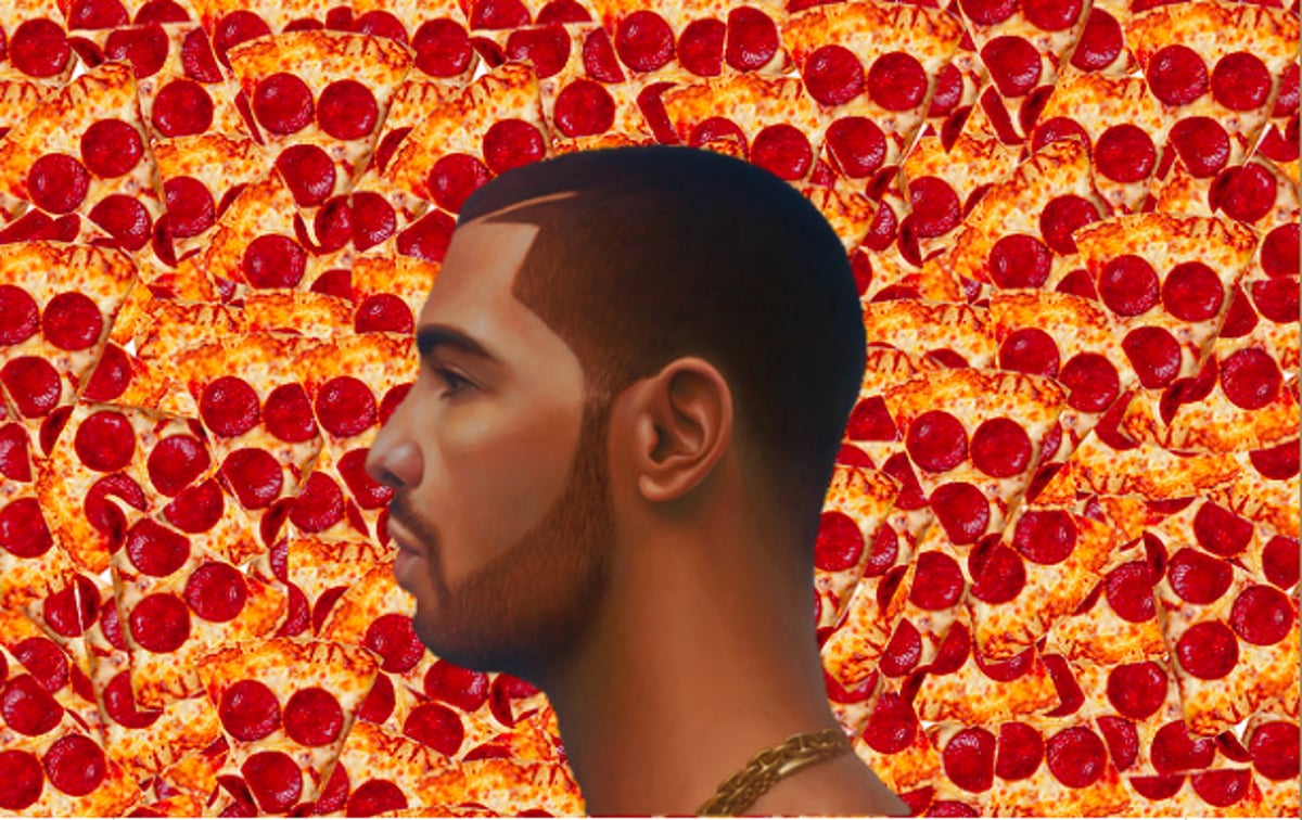 12 Reasons why Drake is an Underrated Food Icon
