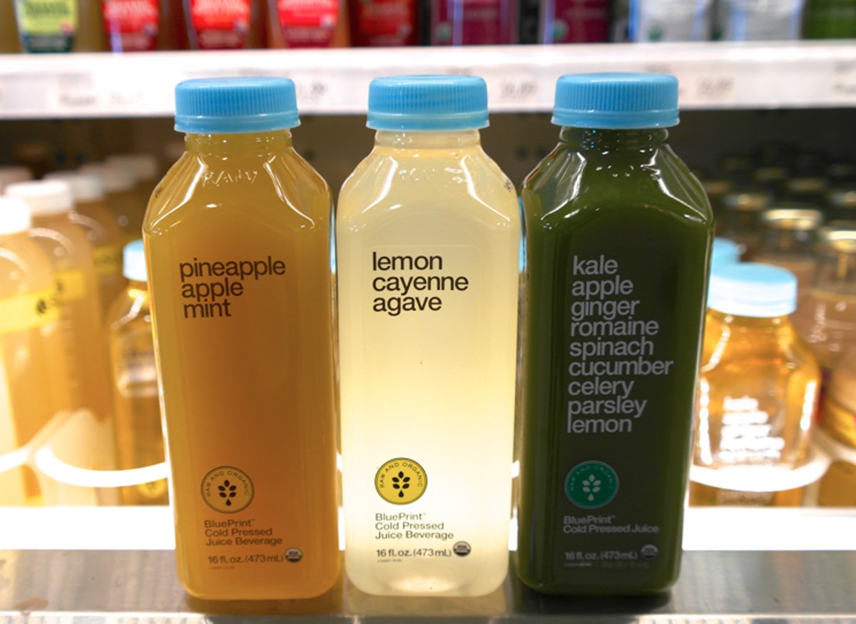 5 Fast Facts That Will Make You Want to Do a Juice Cleanse