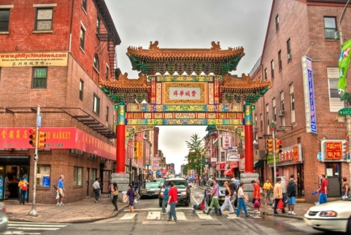 The Five Places You Should Visit in Any Chinatown