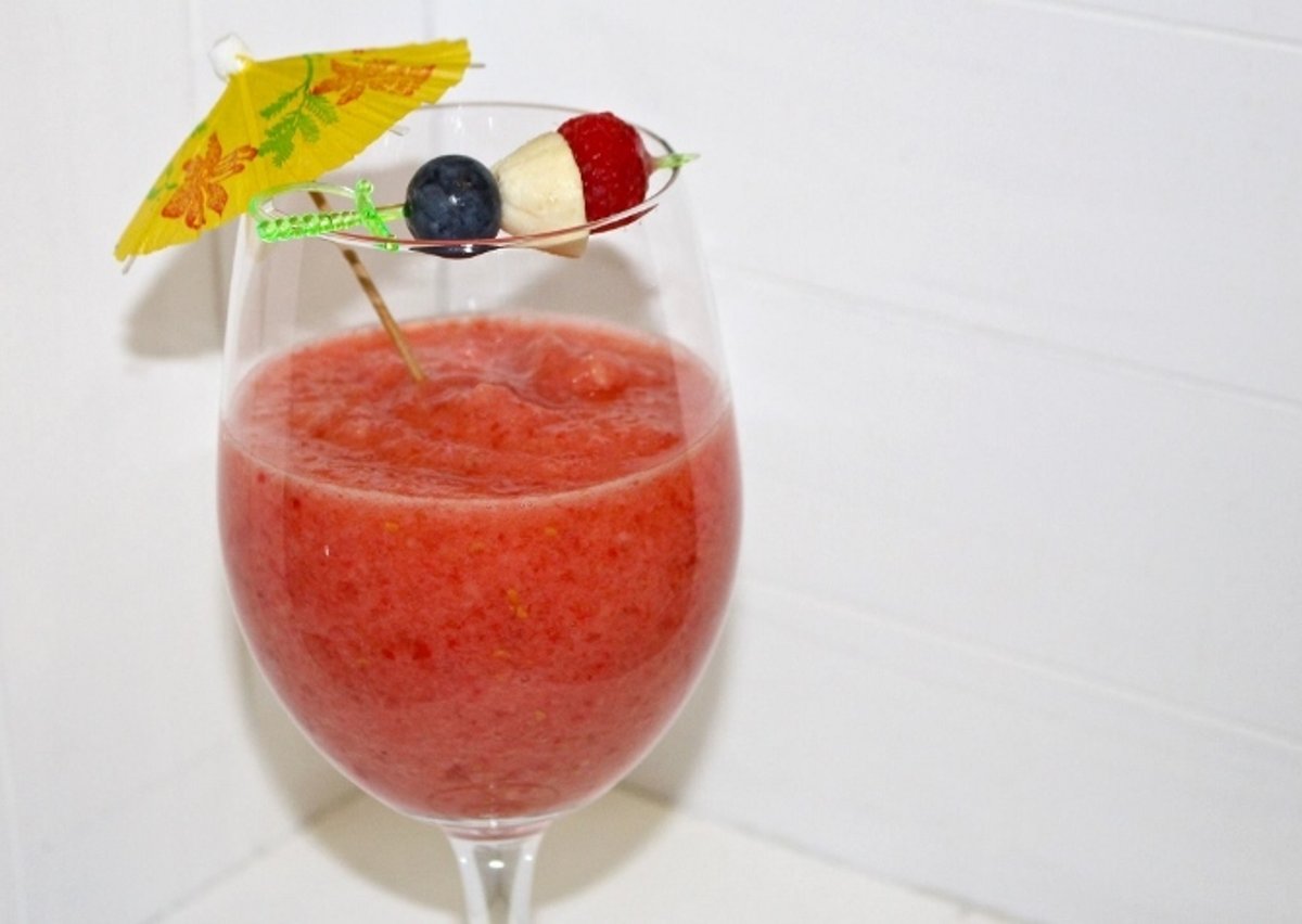 How to Turn Your Favourite Cocktail into a Slushie
