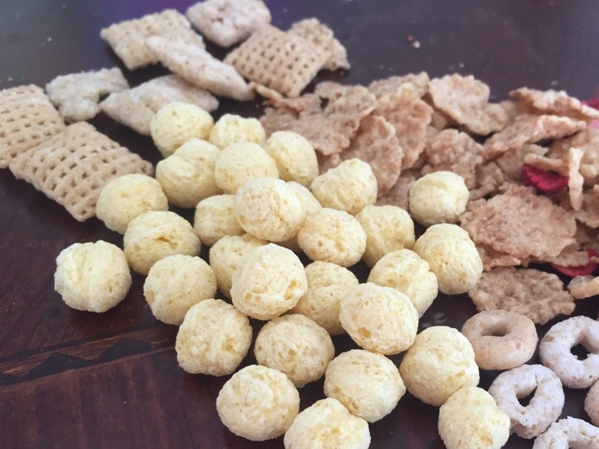 5 Random Cereal Pairings to Shake Up Your Breakfast Game