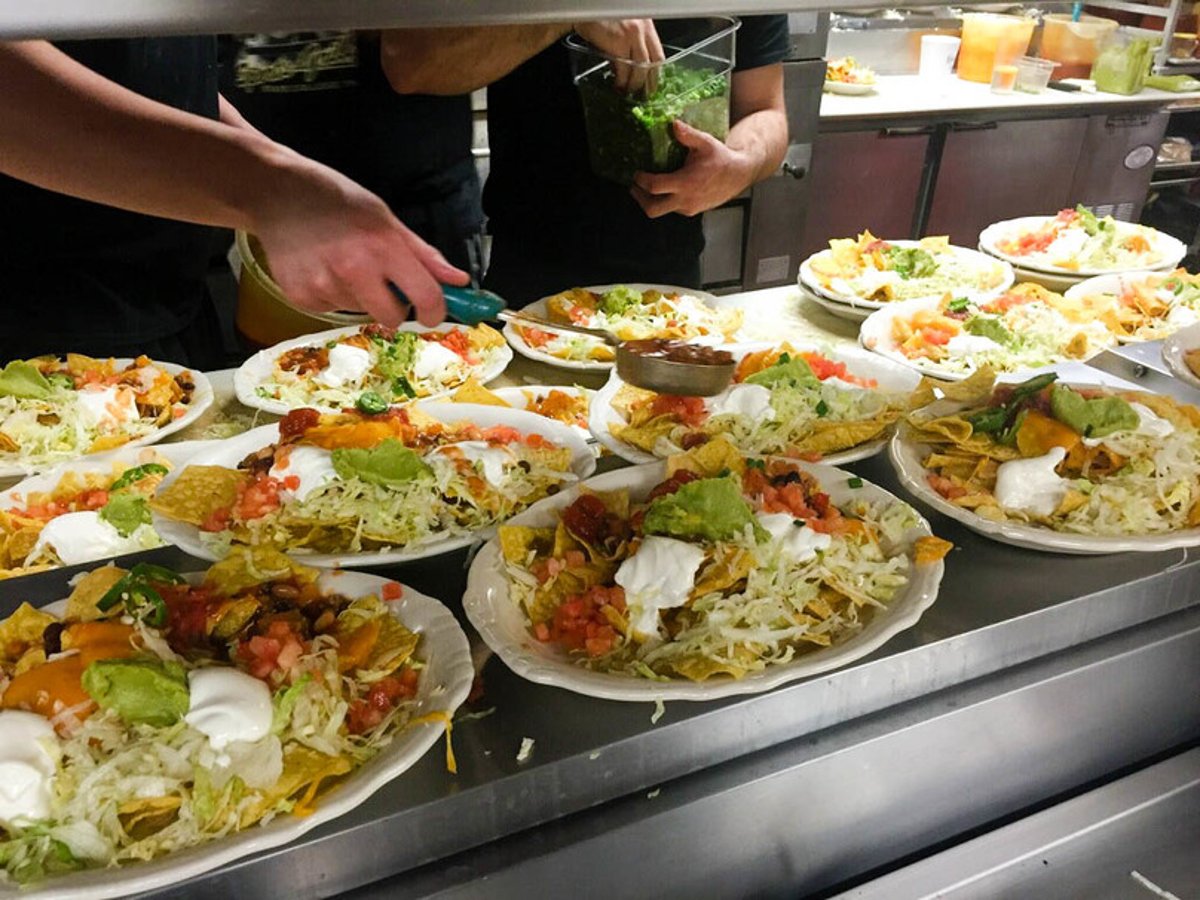 Tuesdays Mean $1 Nachos at This Local Food Joint