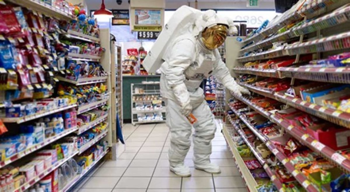 7 Facts About Space Food That Are Out of This World