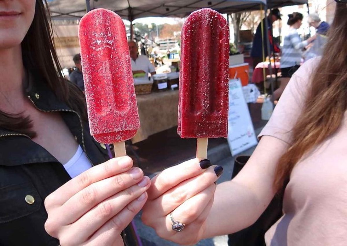 Employees From The Hyppo Share Their Top Ice Pop Picks