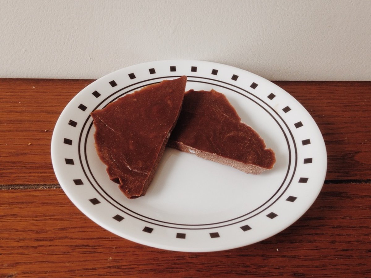 3-Ingredient Chocolate Bars You Can Make During One Episode of Netflix