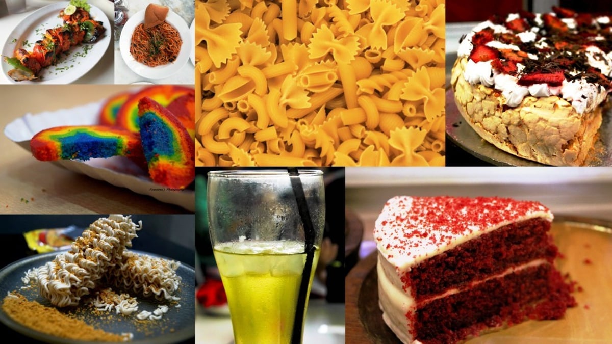 The Ultimate Food Photography Competition