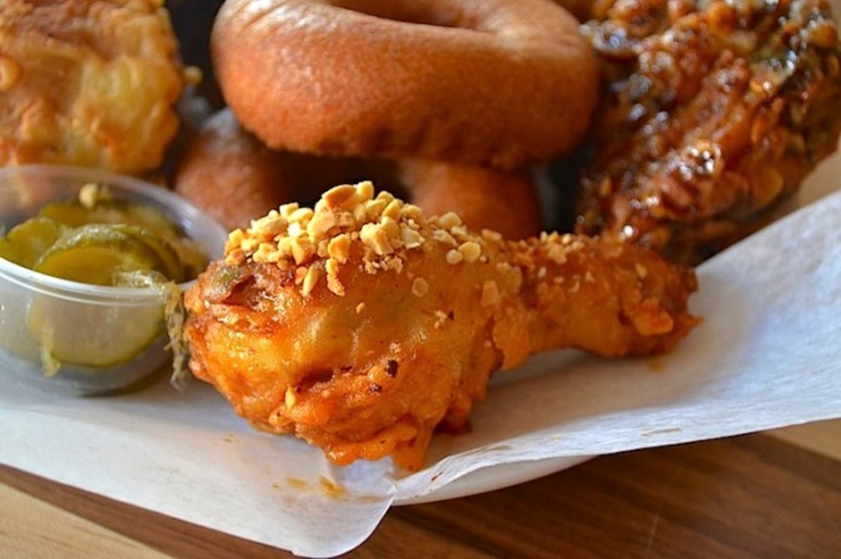 The Best Dishes to Celebrate Spring Break Diets Being Over