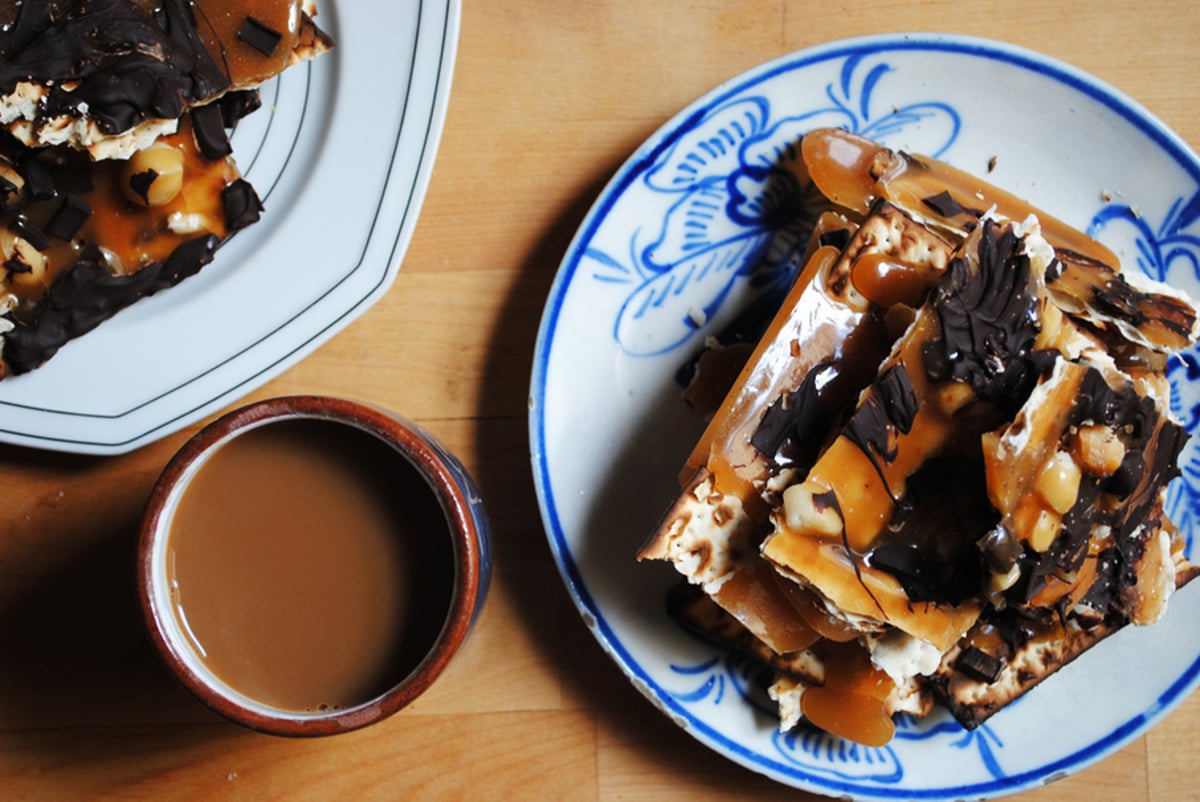 The Unofficial Ranking of Classic Passover Foods