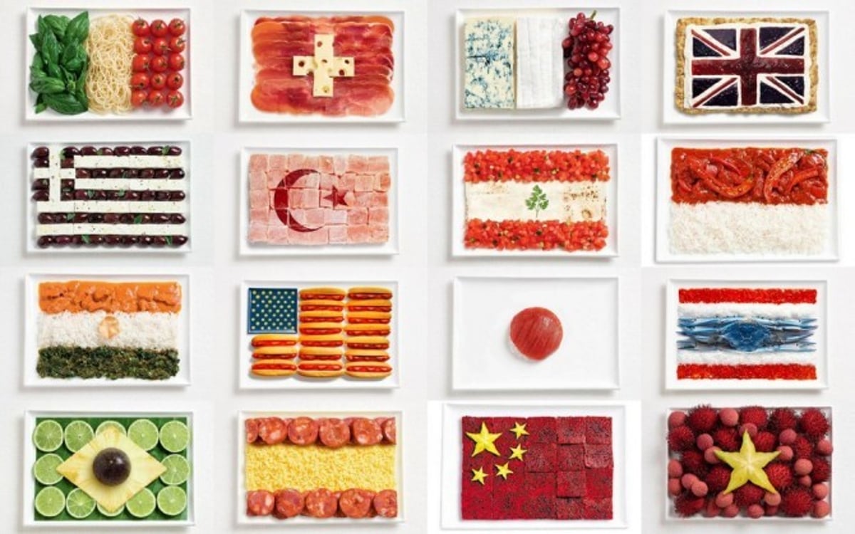 7 Ethnic Foods to Try at the Dining Hall When You’re Sick of Pizza