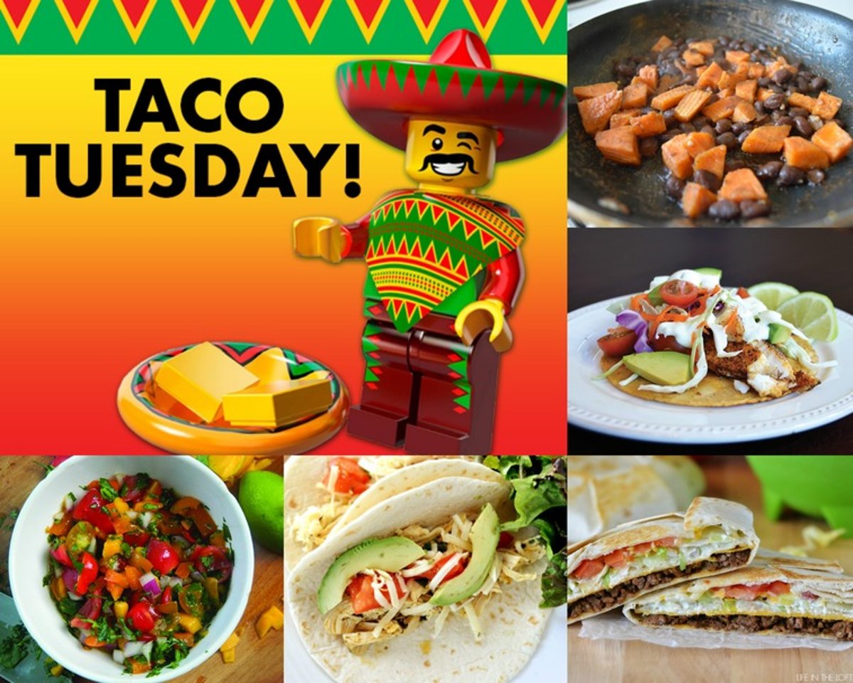 11 Must-Try Taco Tuesday Recipes