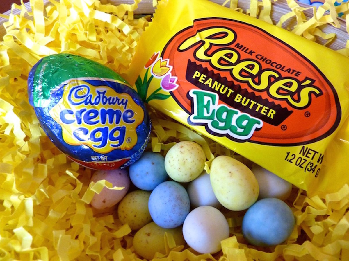 The 10 Best Easter Candies, Ranked by Taste