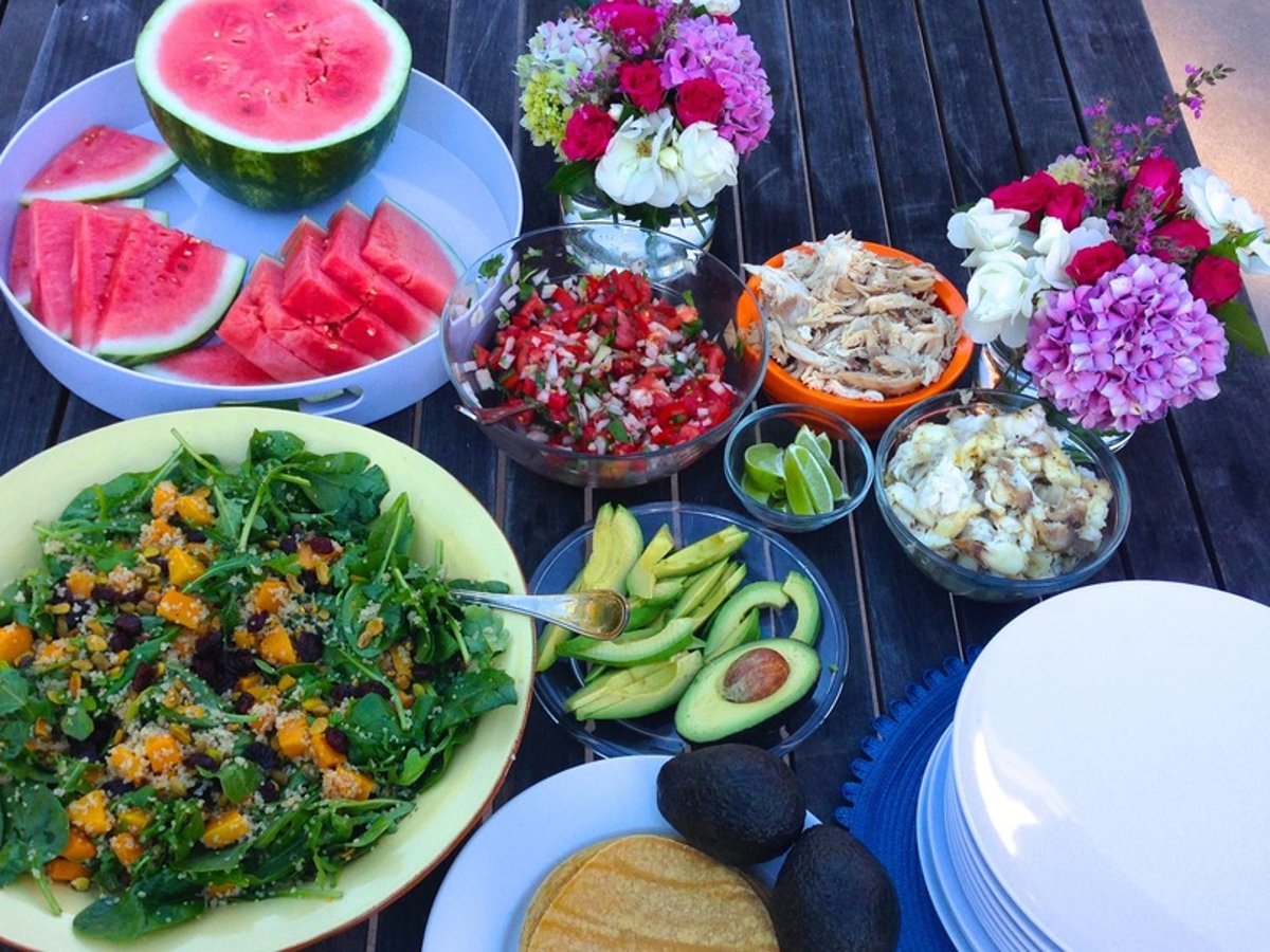14 Photos That’ll Get You Pumped for Summer Food