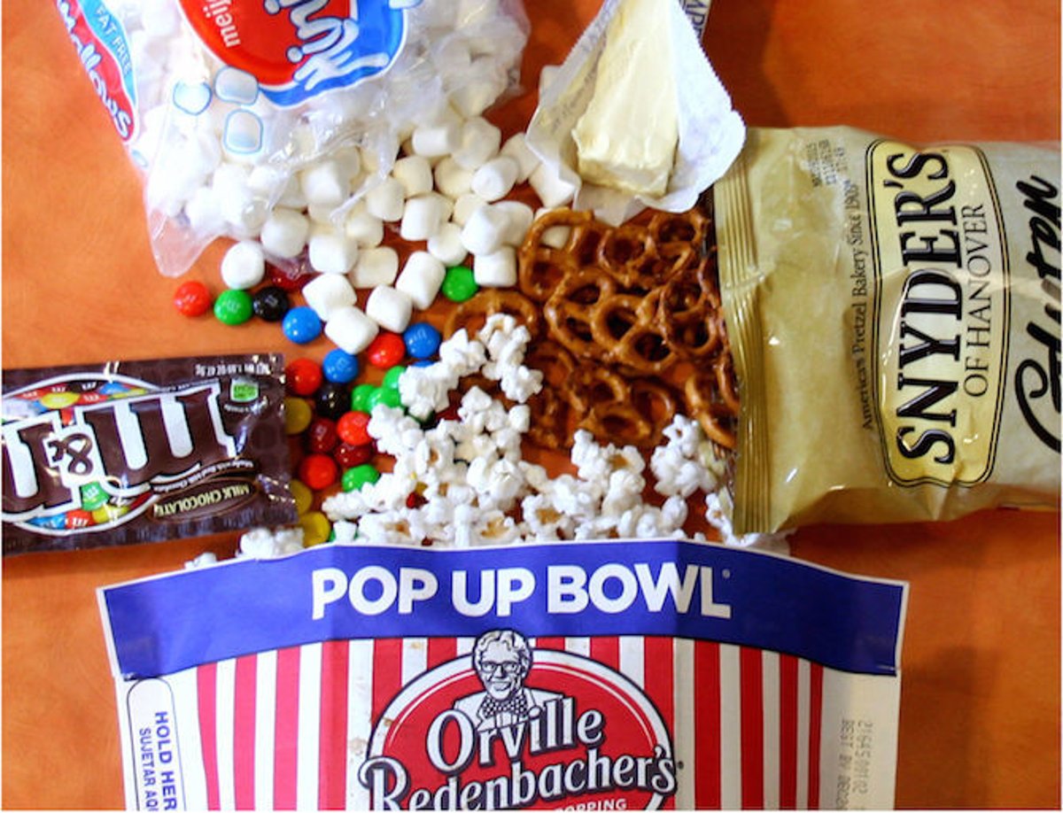 5 Popcorn Recipes for When You’re Stress-Eating
