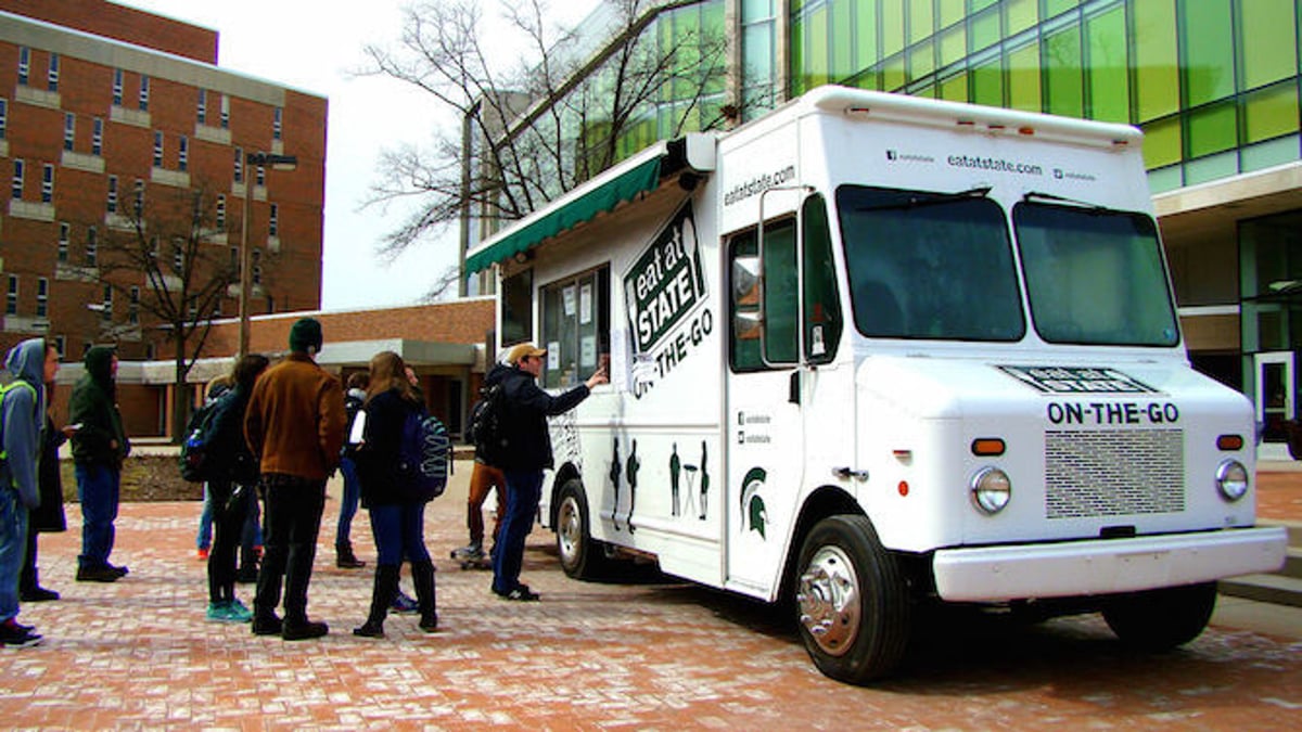 Everything You Need to Know About MSU Food Trucks