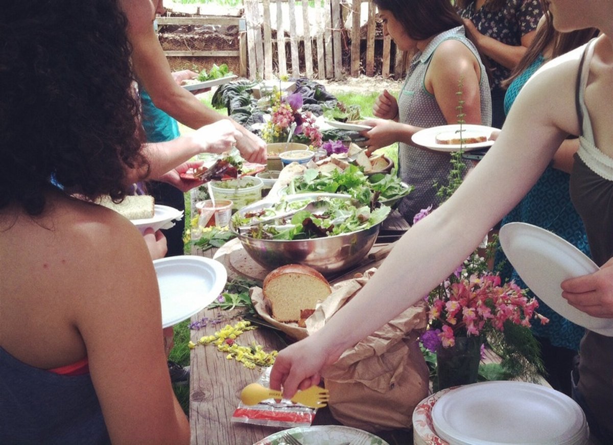 The 5 Best Recipes For Your Easter Brunch Potluck