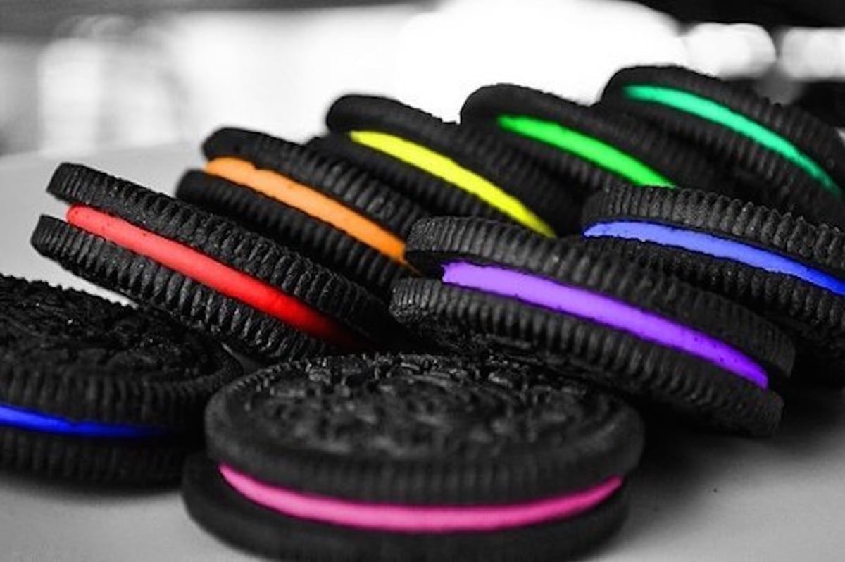 If The Cast of “How I Met Your Mother” Were Oreos