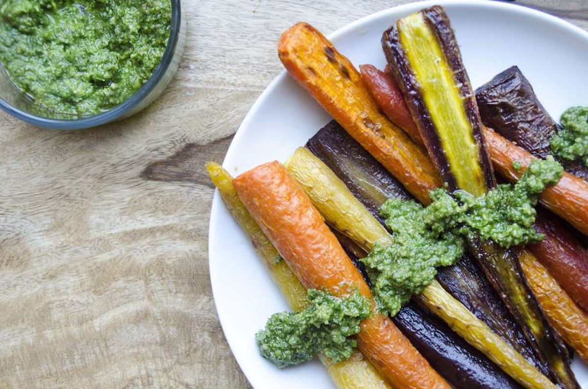 3 Dishes You Can Make With Vegetable Scraps