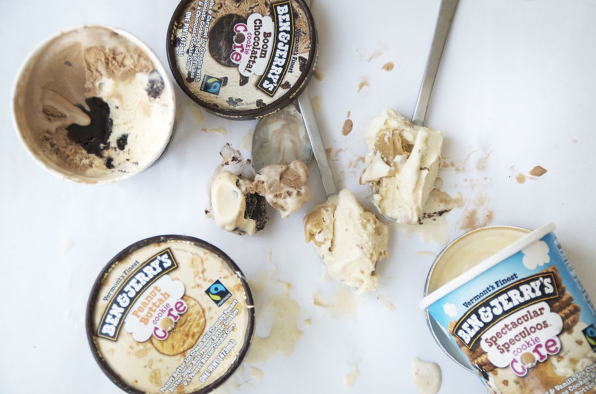 9 Things You Didn’t Know About Ben & Jerry’s