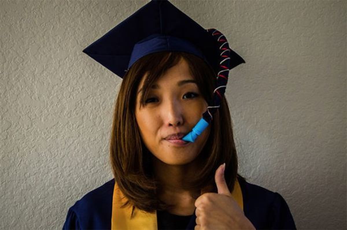 The Best Food-Themed Graduation Caps We’ve Ever Seen