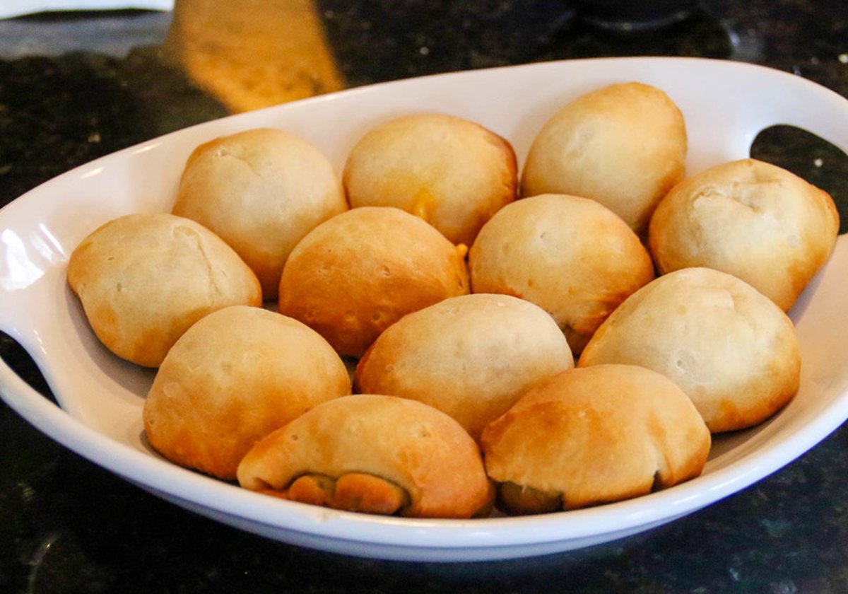This Loaded Mashed Potato Bomb is Perfect for Tailgates