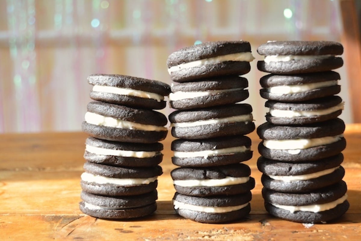How to Make Homemade Oreos