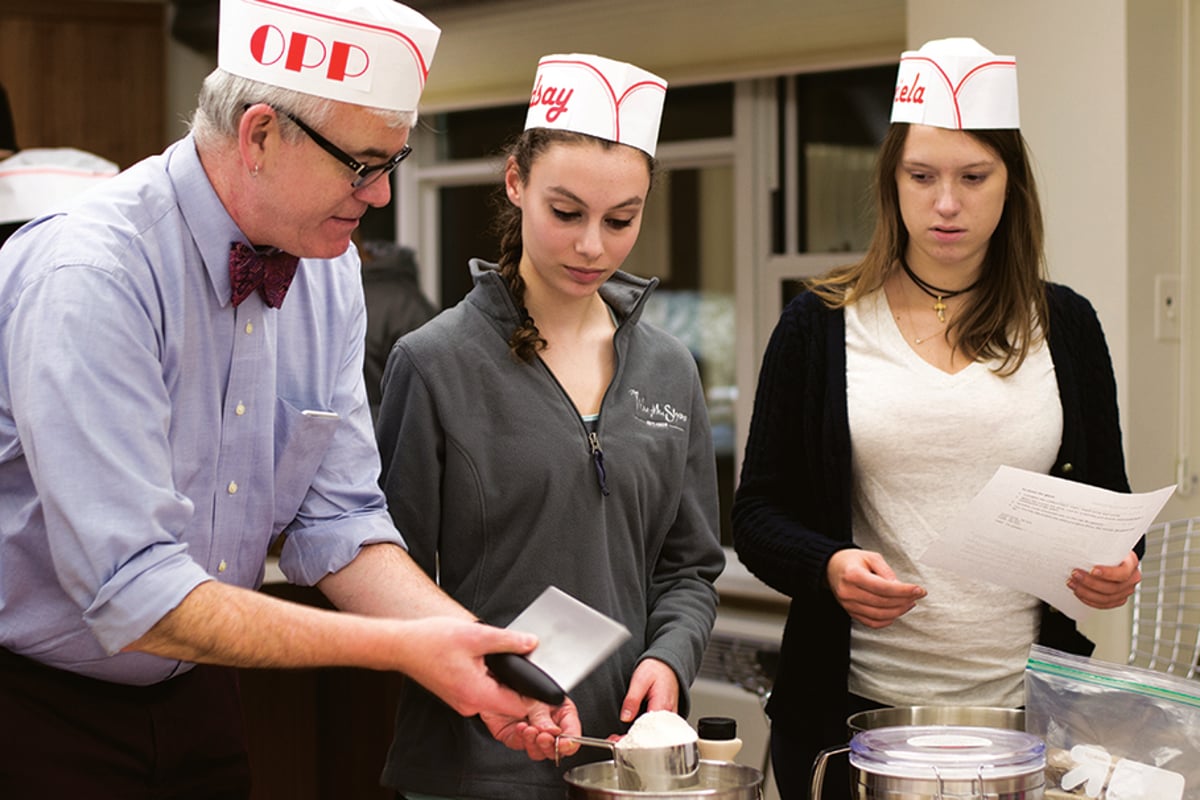 This Chemistry Of Cooking Class Will Make You Wish You Were A Chemistry ...