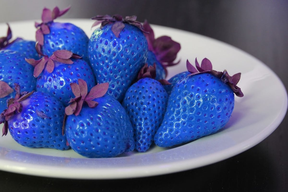 5 Blue Foods You Didn’t Know Existed