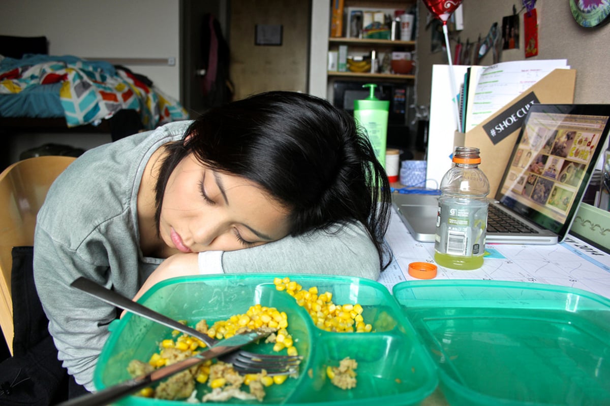 13 Foods We’ve Regretted Eating in College