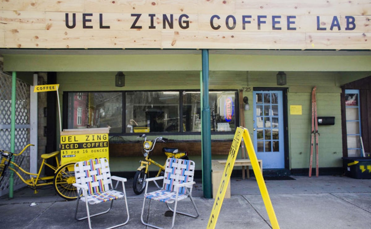 Uel Zing Coffee Lab Is A Coffee Lover’s Paradise