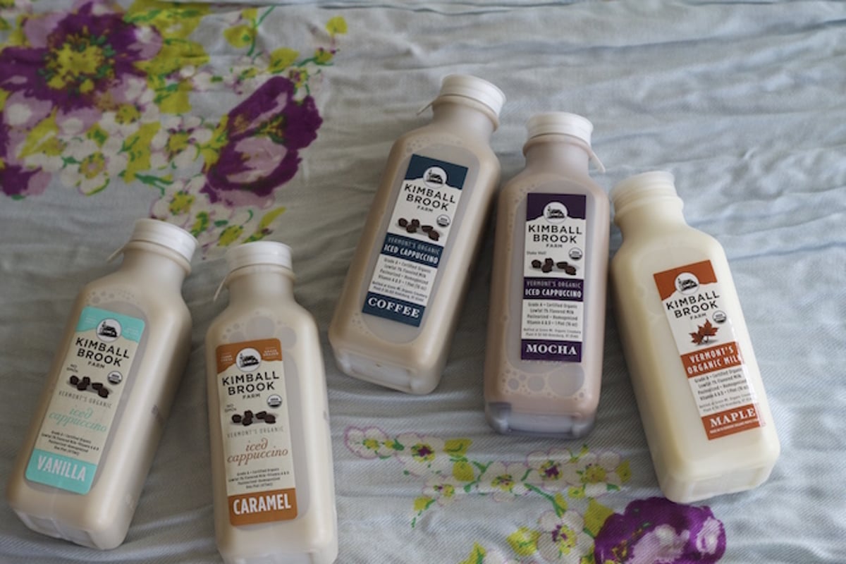 5 Flavors of Milk You Can Only Find in Vermont