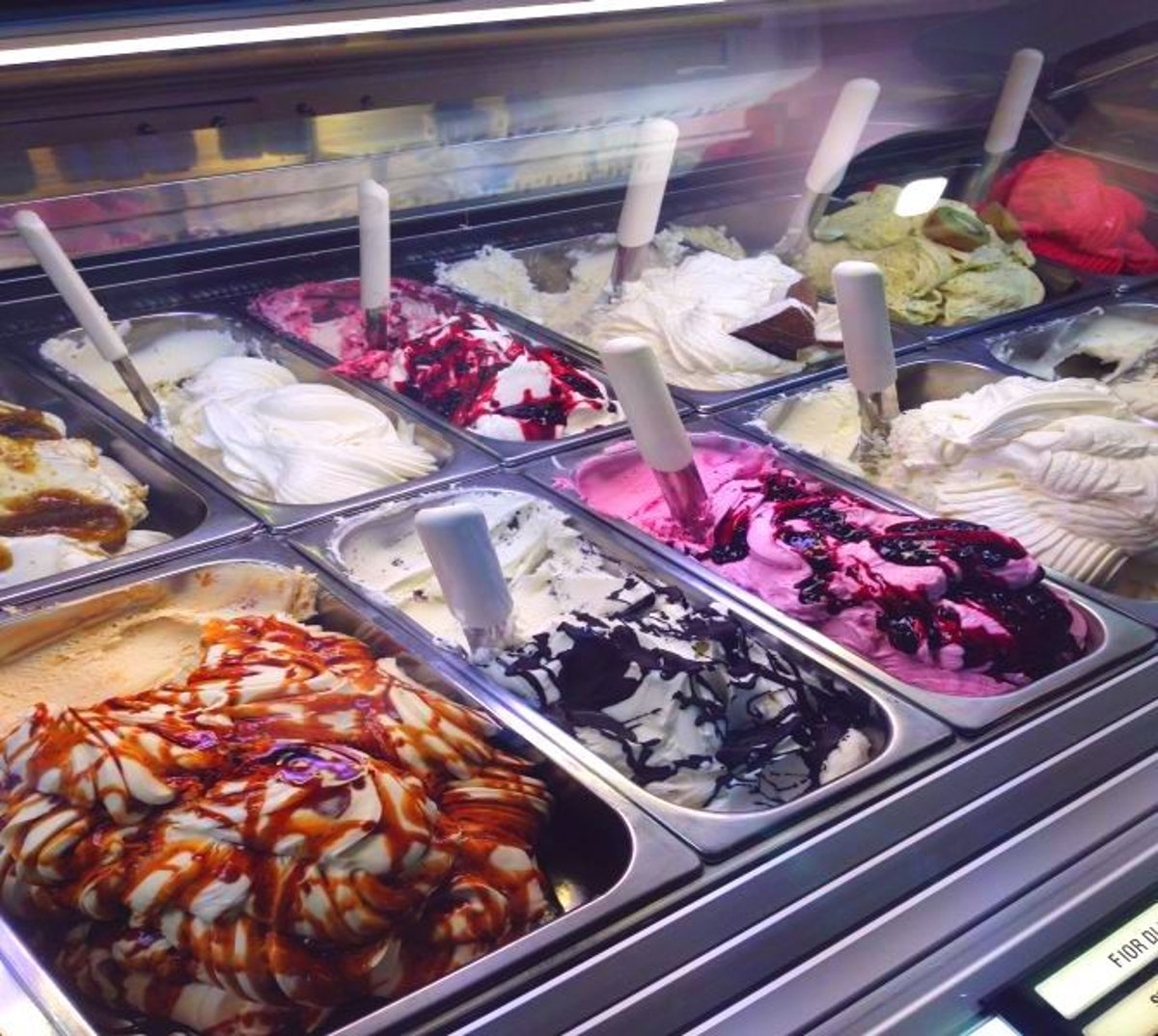 Which Gelato Flavor You Should Try Based on Your Favorite Ice Cream Flavor